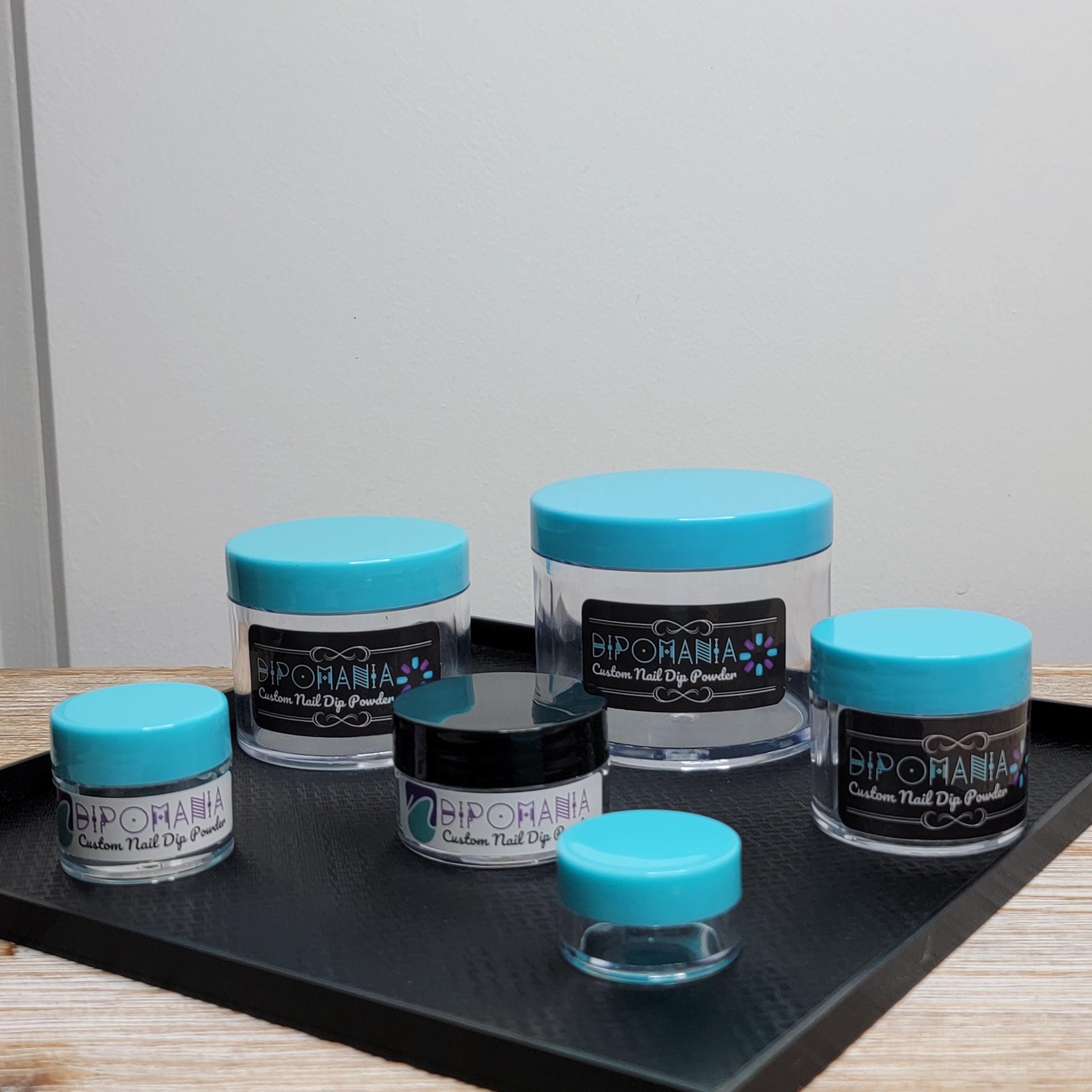 Dip Powder Jar Sizes – Dipomania